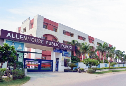 CBSE School in Kanpur | Allenhouse School, Khalasi Line
